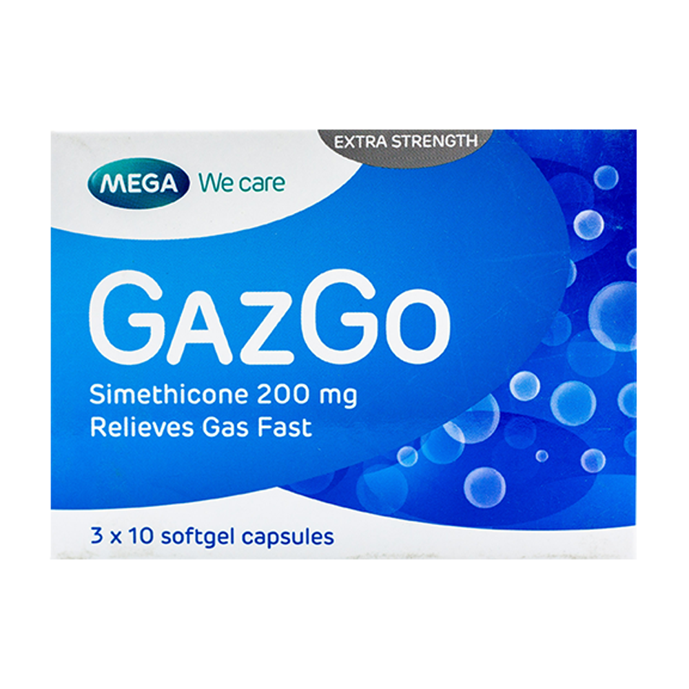 Gazgo Mega (h/30v)