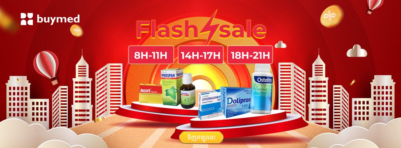 Look up and order fast wholesale medicines at Buymed.com.kh