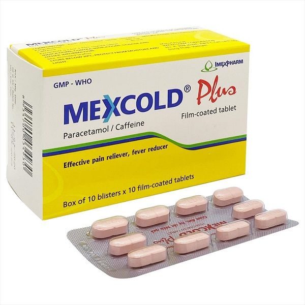 Mexcold Plus Imexpharm (h/100v)